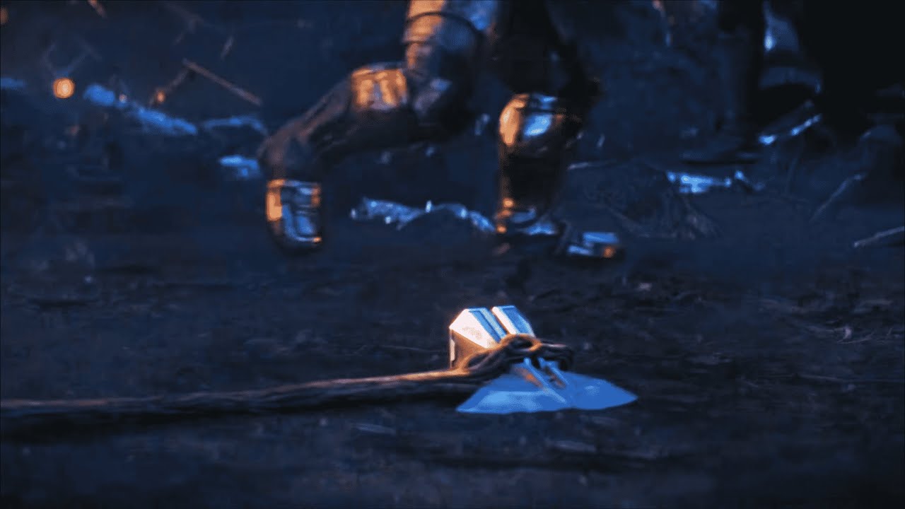 Avenger Endgame last fight scene - YouTube