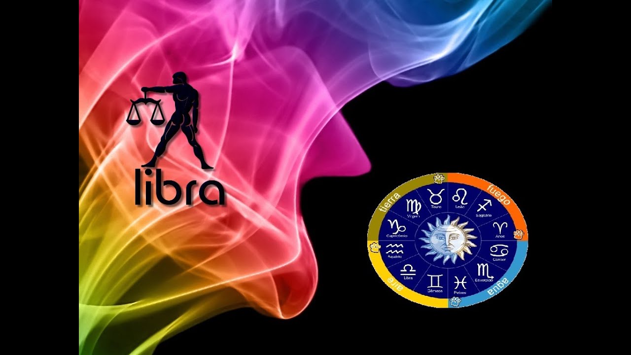 LOS COLORES PARA LIBRA 2025 | Colores De Los Signos Zodiacales LIBRA ...