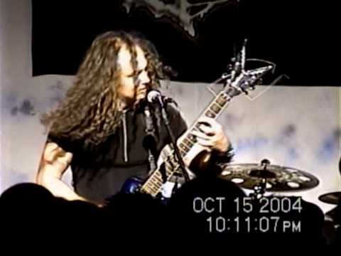 Cryptopsy-Crown of Horns (Live à Chicoutimi, 15 oct 2004) - YouTube