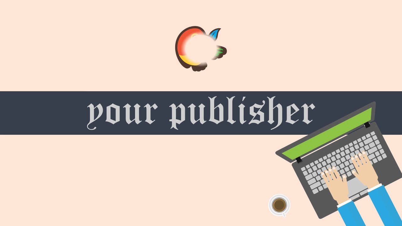 Video Pop ID - Publisher Explainer Video Template - YouTube