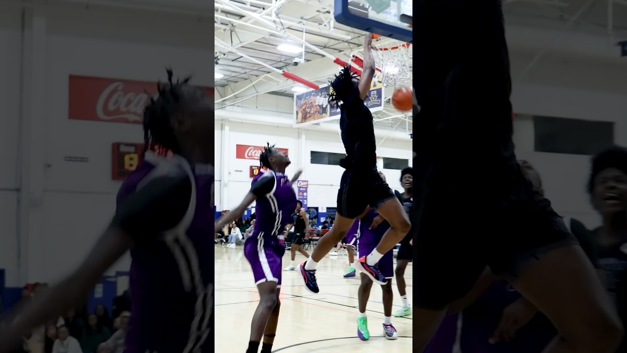 YGC PRO16 16U has stars all over the court🔥 - YouTube