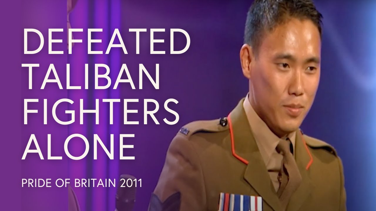 Dipprasad Pun: Single-Handedly Fought Off Dozens of Taliban Insurgents ...