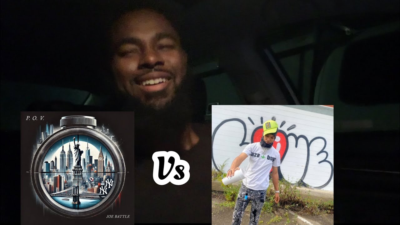MUSIC VERSUS!! FT JOE BATTLE & XRAYSEETHRUFAKES - YouTube