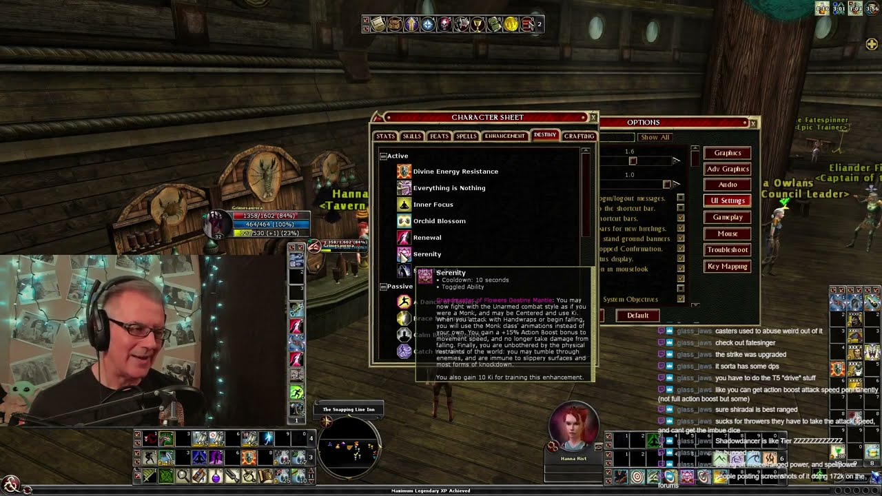 Ranged Grandmaster of Flowers First Impression U66 | MCMXT DDO - YouTube