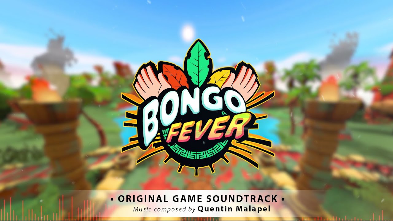 Bongo Fever (Game Original Soundtrack) | Quentin Malapel [2020] - YouTube