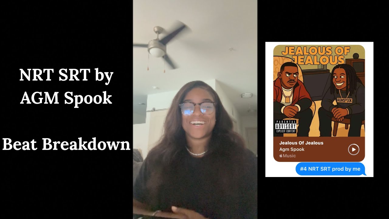 NRT SRT by AGM Spook Beat Breakdown - YouTube