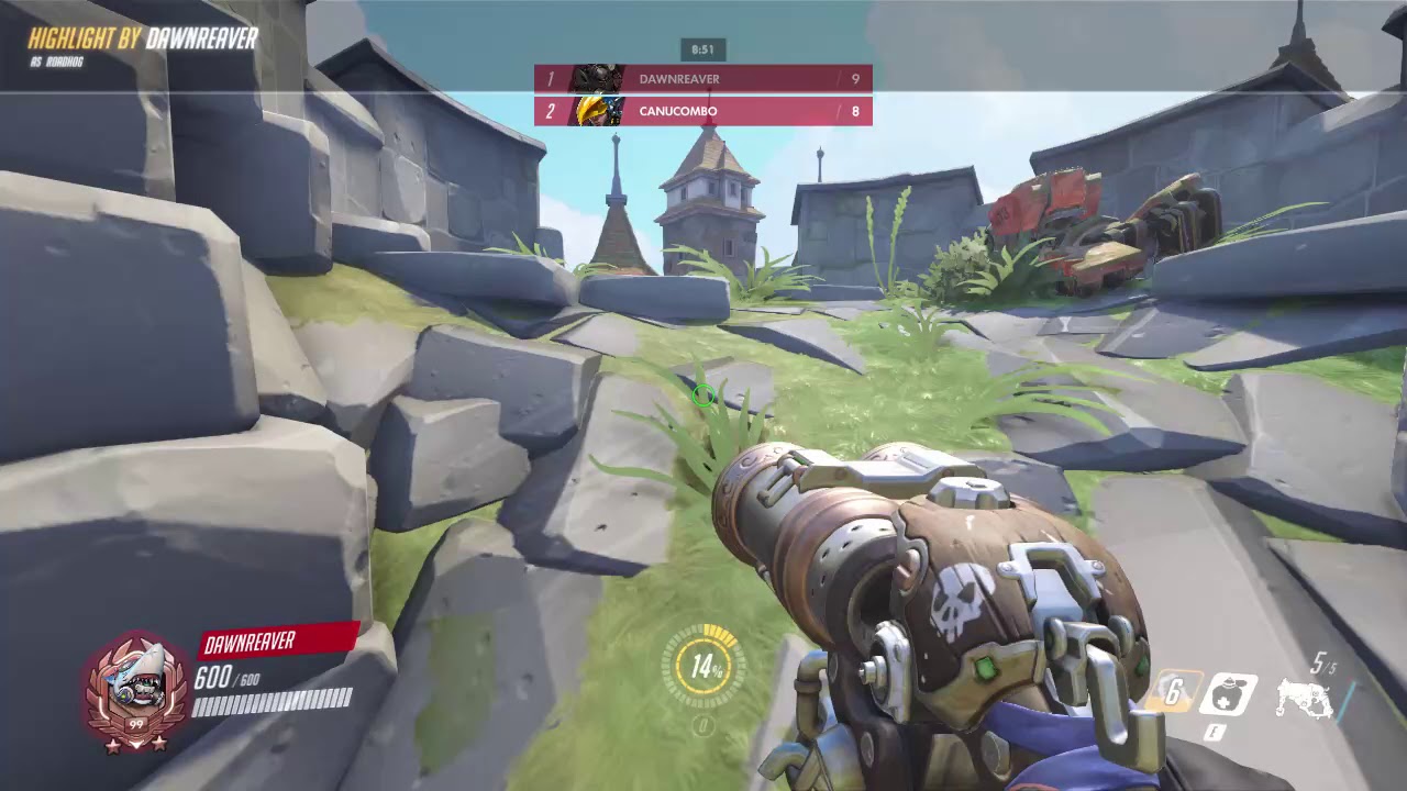 Blasting off again - YouTube