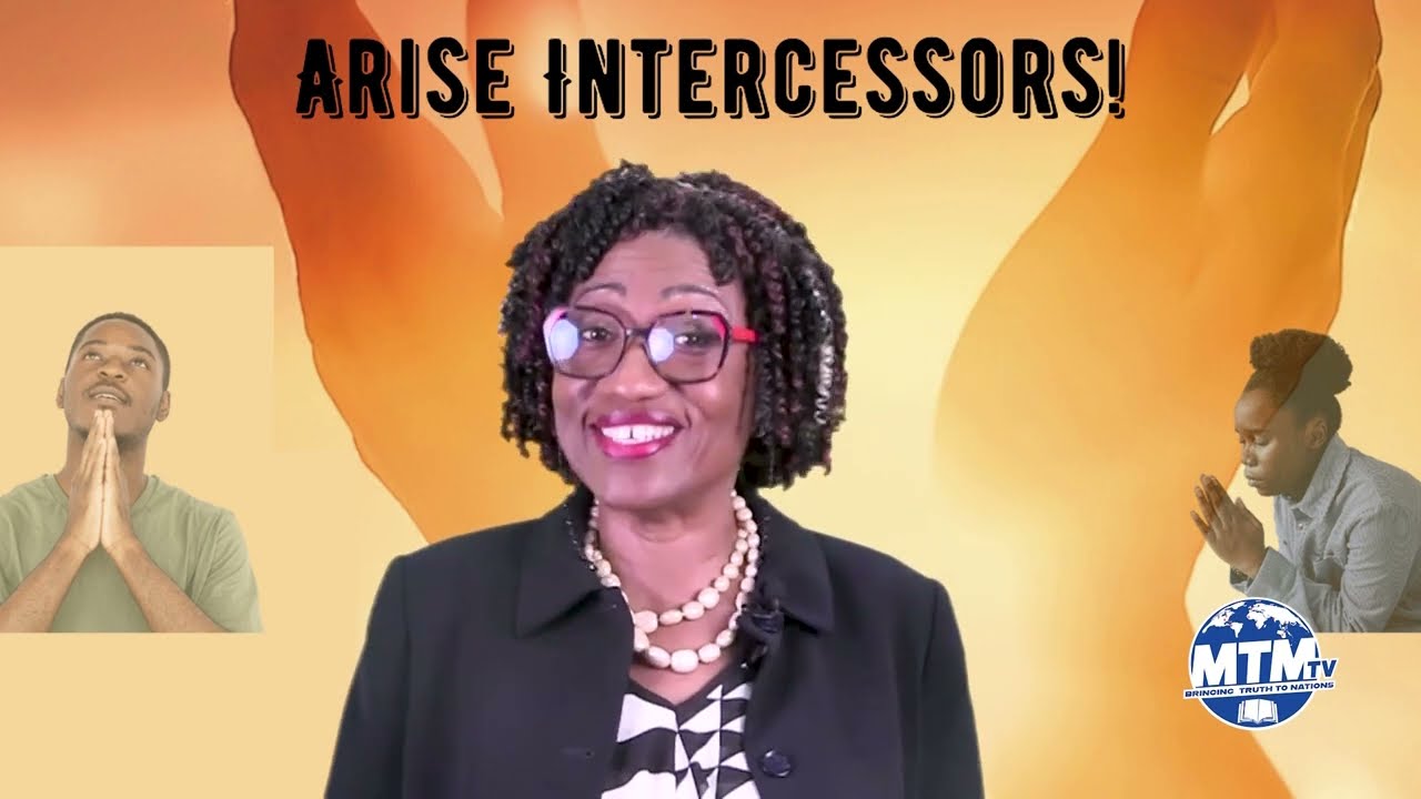 Arise Intercessors Program W/Devon & Maria Harbajan - YouTube