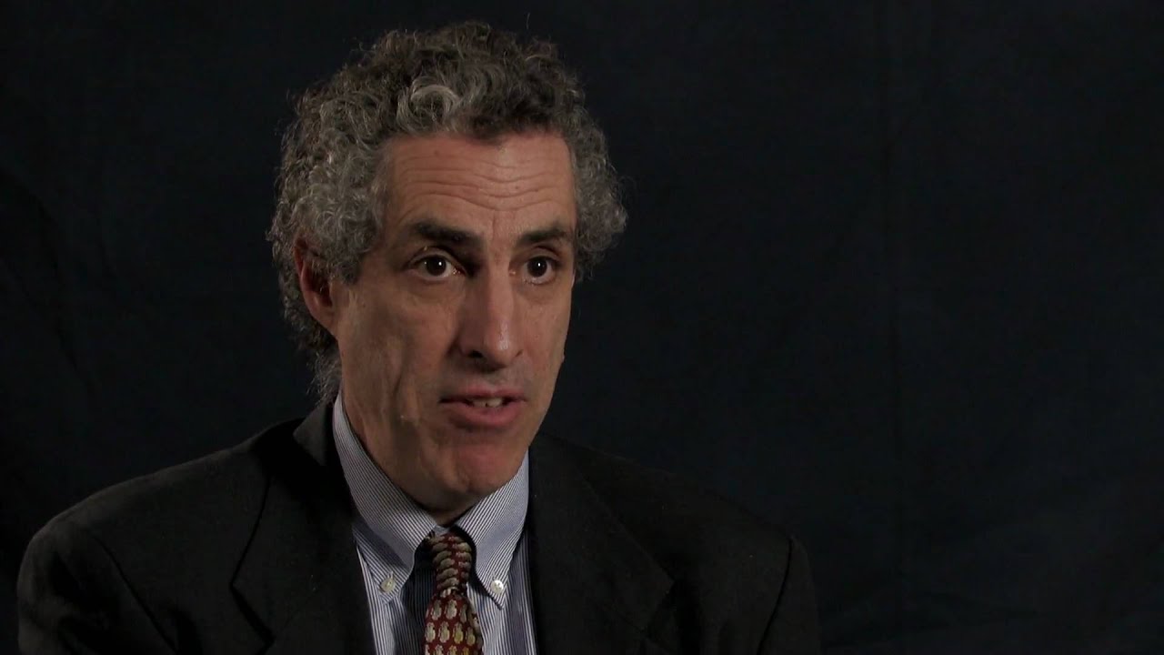 Mark Graber on the Living Constitution (3 of 8) - YouTube