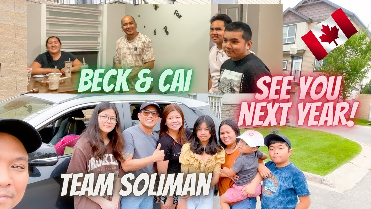 Sana Sa Susunod Kasama Na Kayo | Calgary Alberta - YouTube