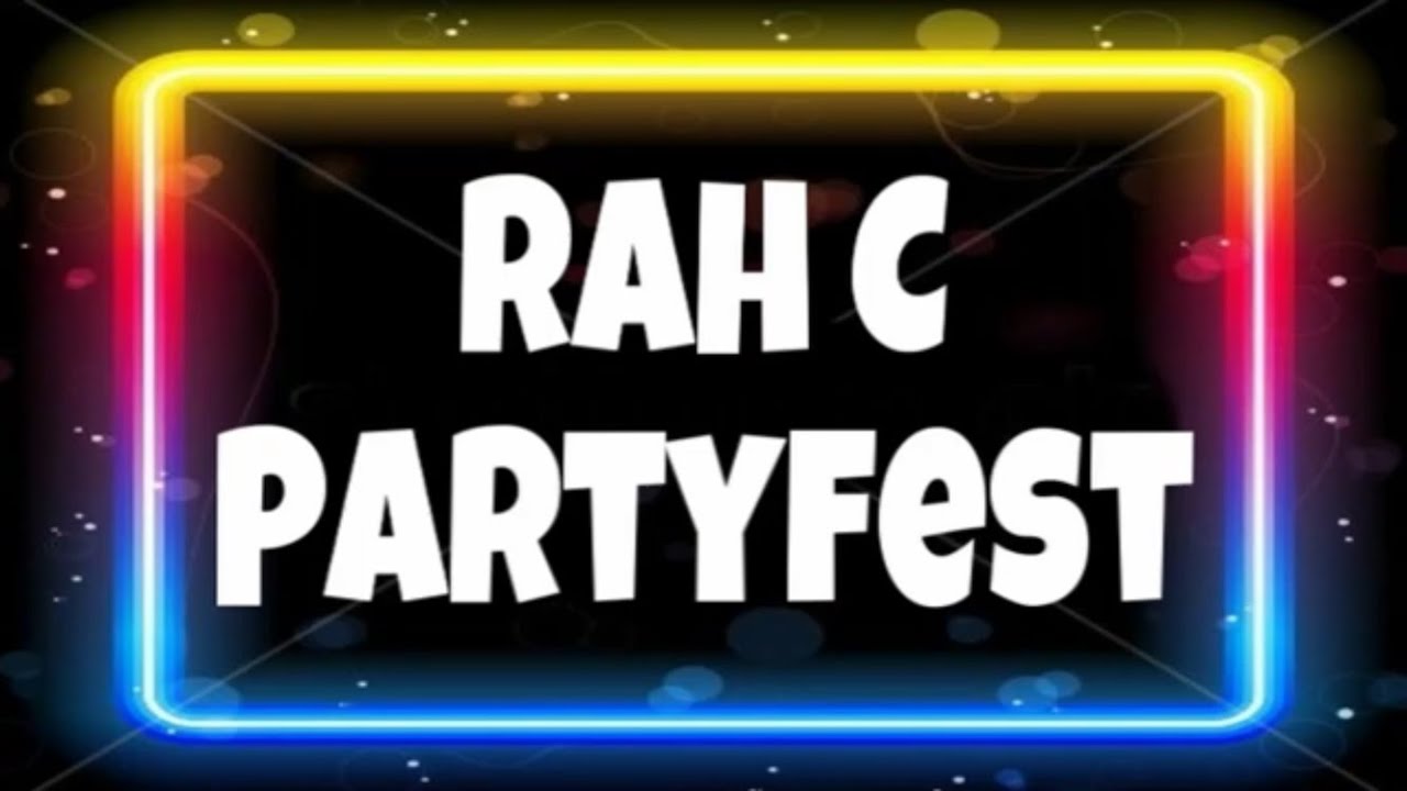 DJ Rah C - Rah C Partyfest live on tiktok (3-23-25) - YouTube