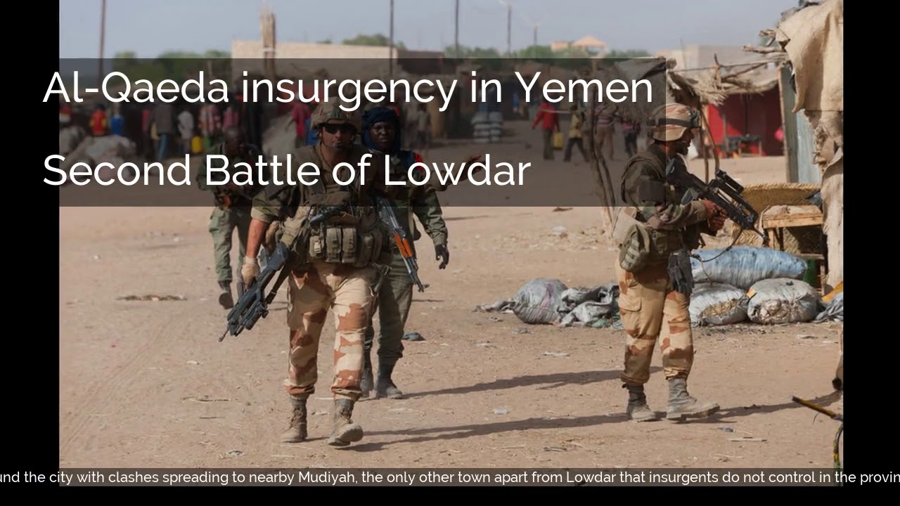 Al-Qaeda insurgency in Yemen | Timeline | Early insurgency (1998–2002 ...