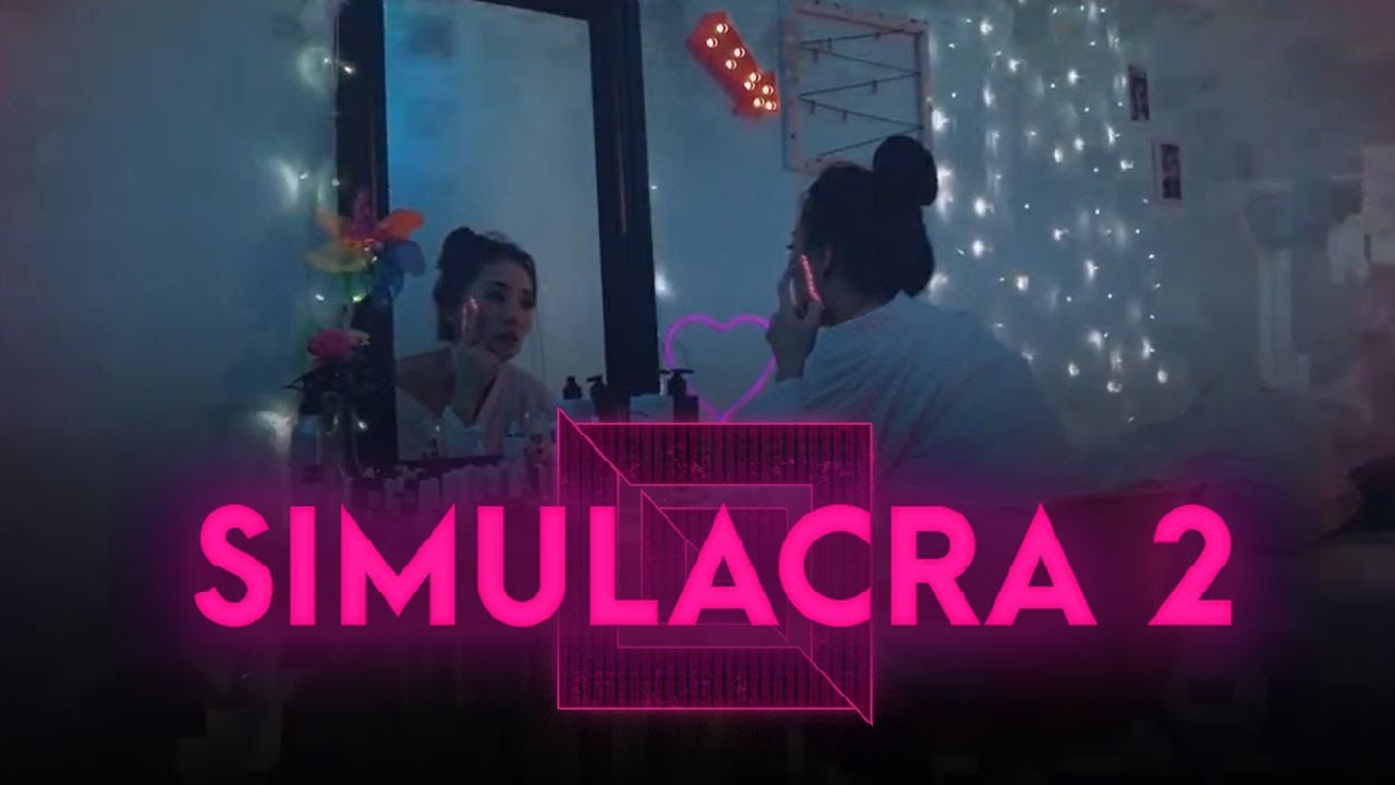 Первый финал: Арью съел Симулякр! 📲 SIMULACRA 2 || #4 - YouTube