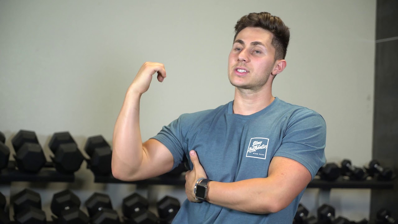 3 Must-Do Exercises You NEED To Do! (MUSCLE BUILDERS) - YouTube