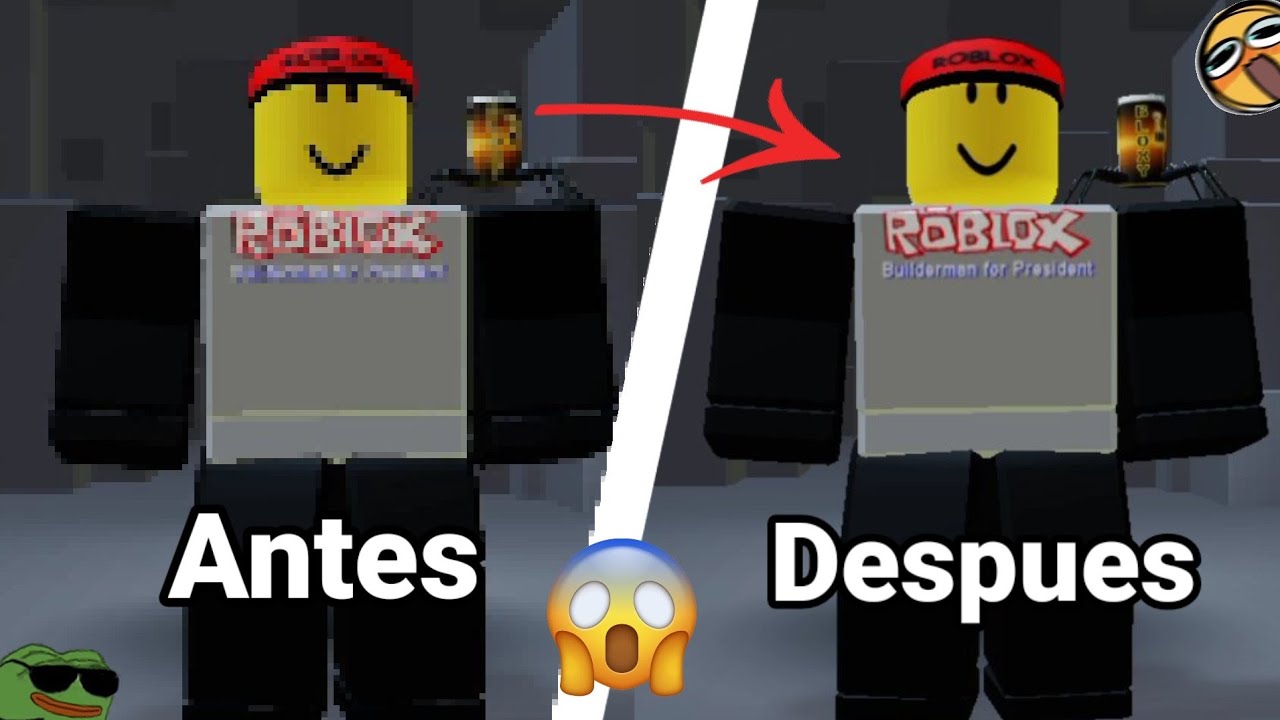 Como mejorar los gráficos de roblox Android y que no se vea pixelado :0 ...