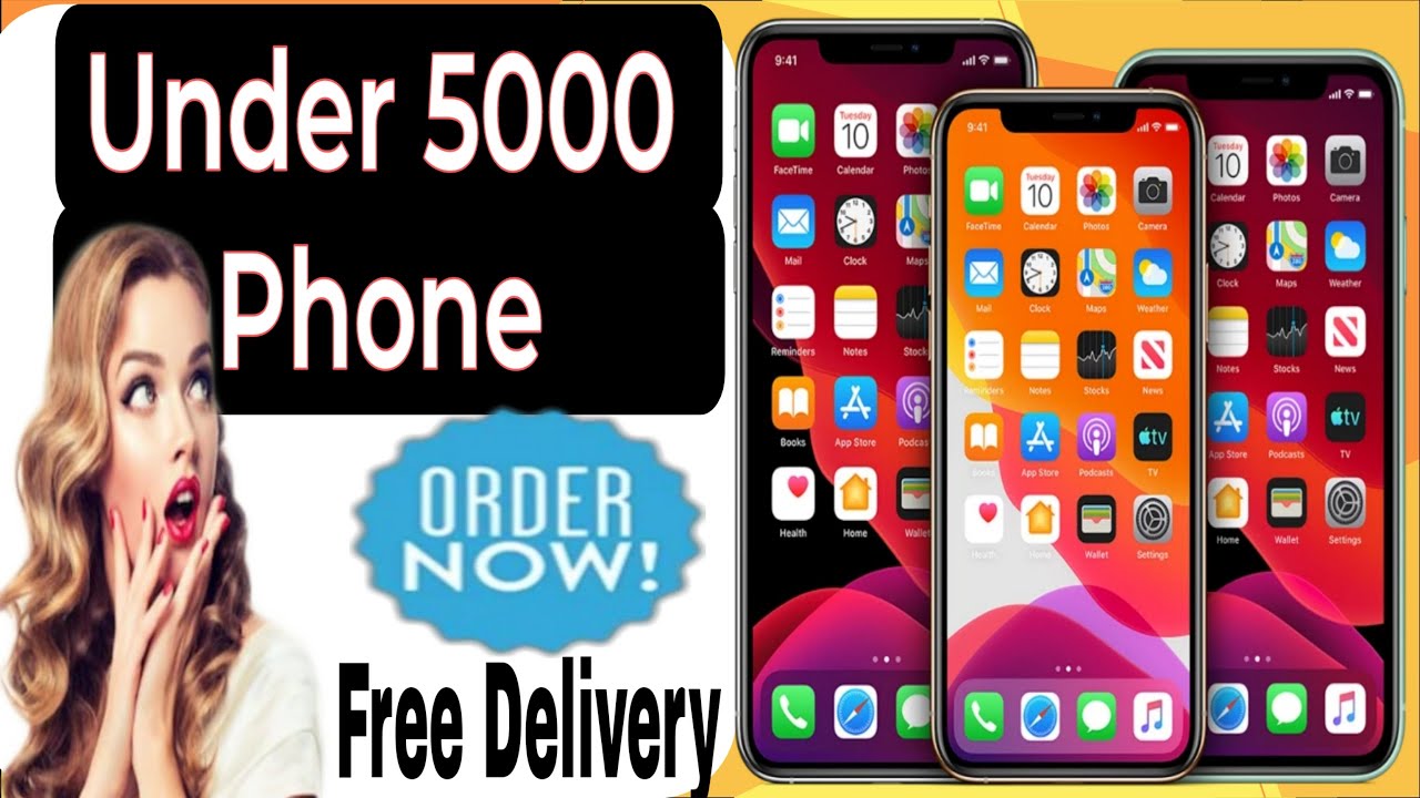 under 5000 best phone 2024 in pakistan / Low prices mobile phones ...