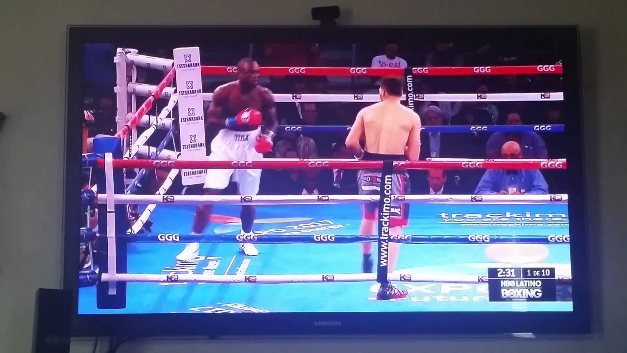 Edwin rodriguez vs Augustama round 1 - YouTube