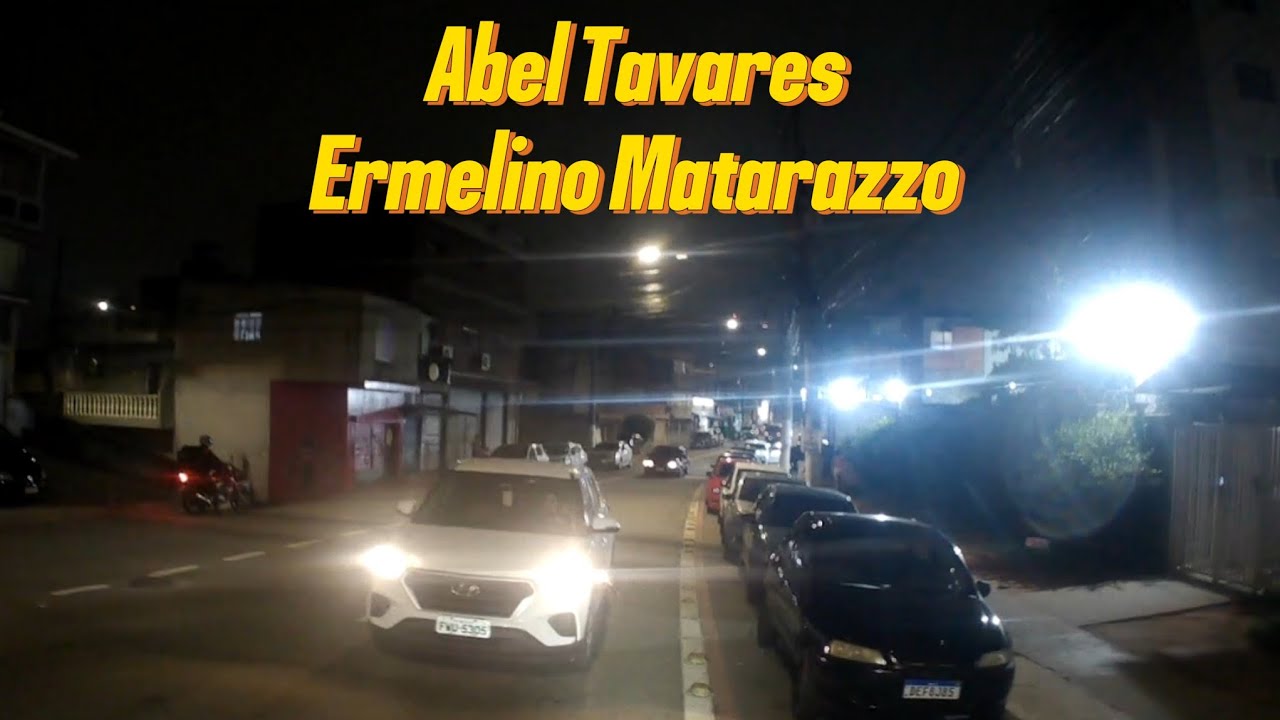 Abel Tavares, ermelino matarazzo - YouTube