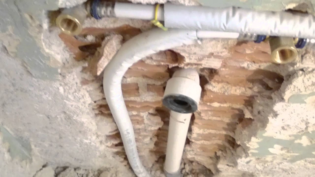 Ανακαινιση υδραυλικων - YouTube