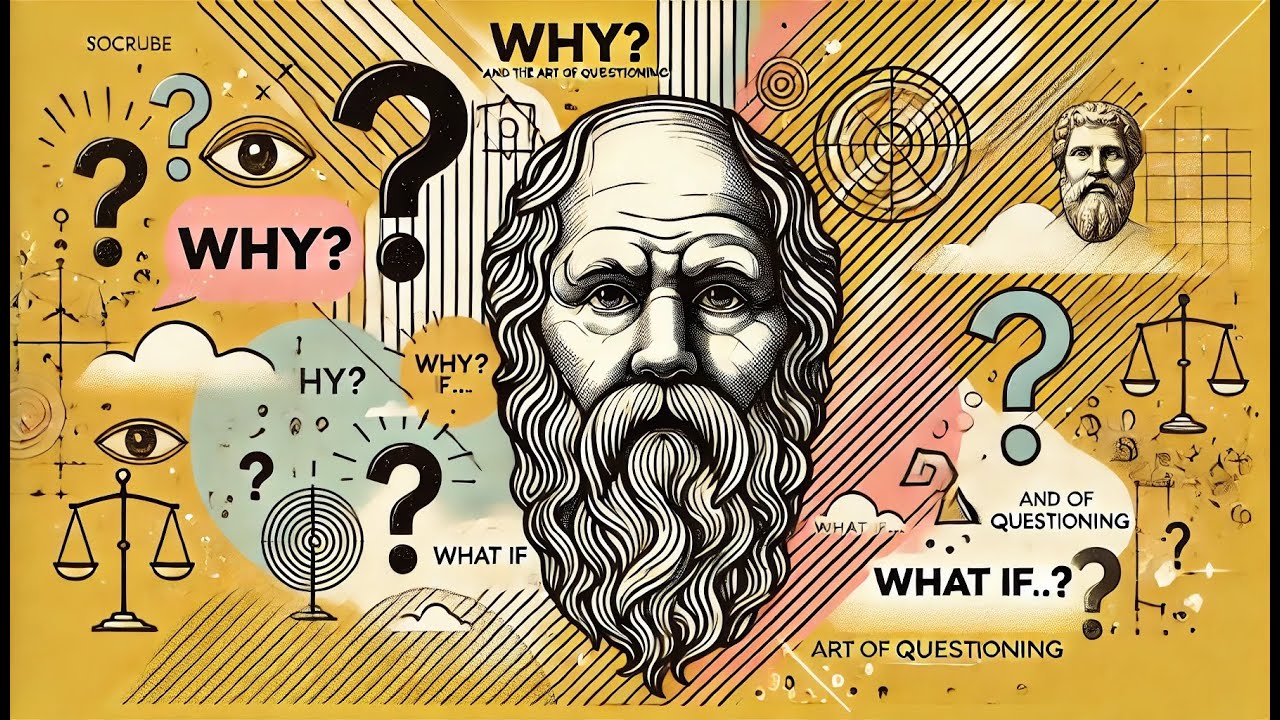 Why Asking the Right Questions Changes Your Life – Socrates’ Secret ...