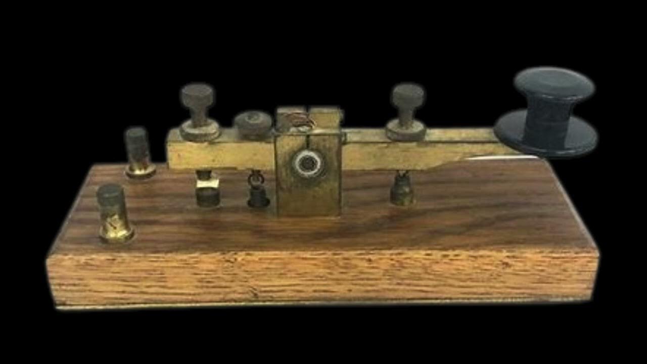 Morse code generator - YouTube