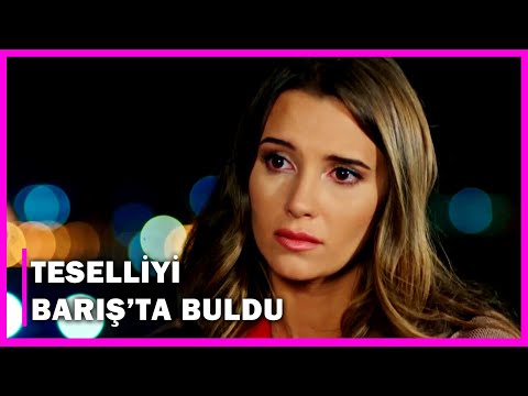 Pelin Teselliyi Barış'ta Buldu! - Tatlı İntikam 25.Bölüm