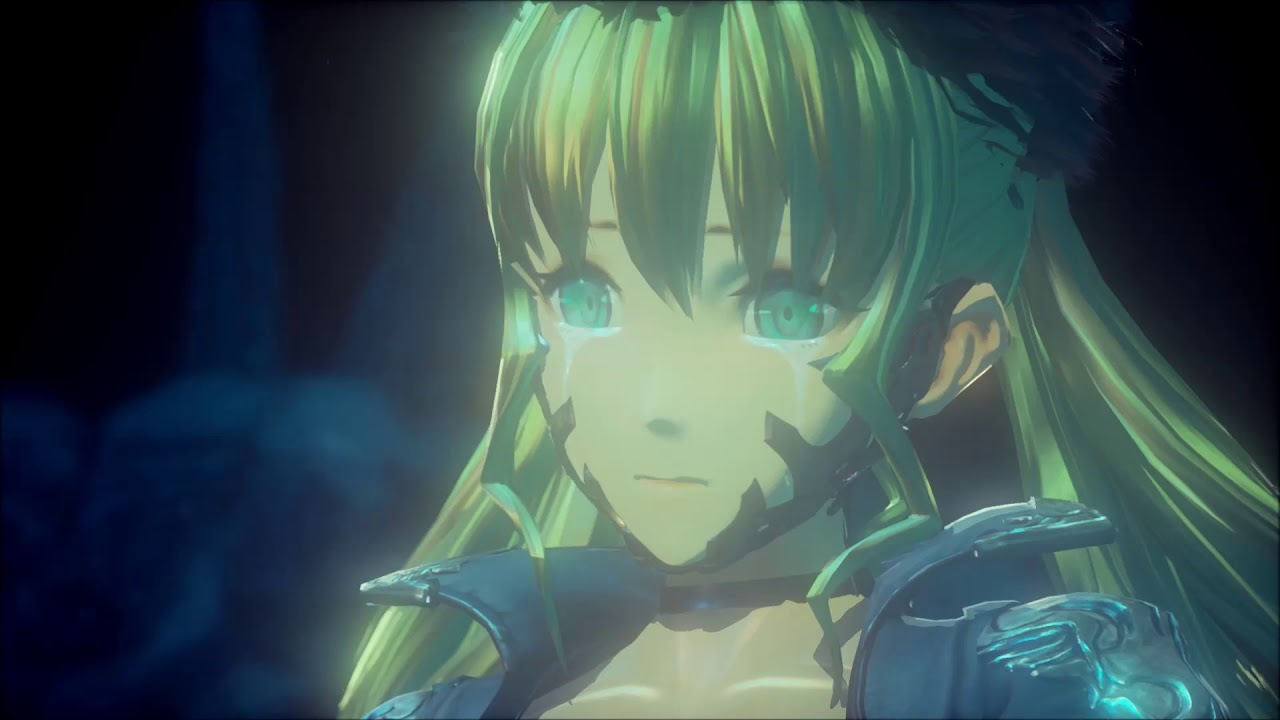 Memory of the Lost (cutscene) - Code Vein - YouTube