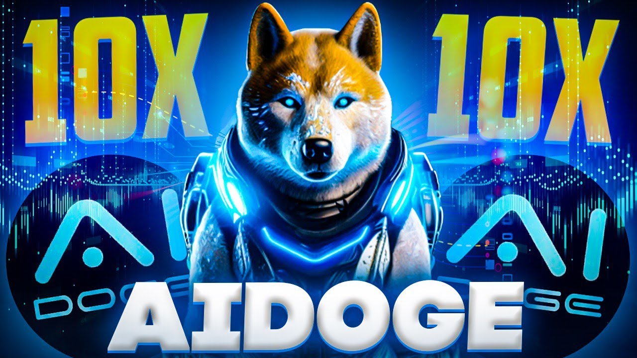 AiDoge Launch & Claim Date! Set to Explode at Launch! - YouTube