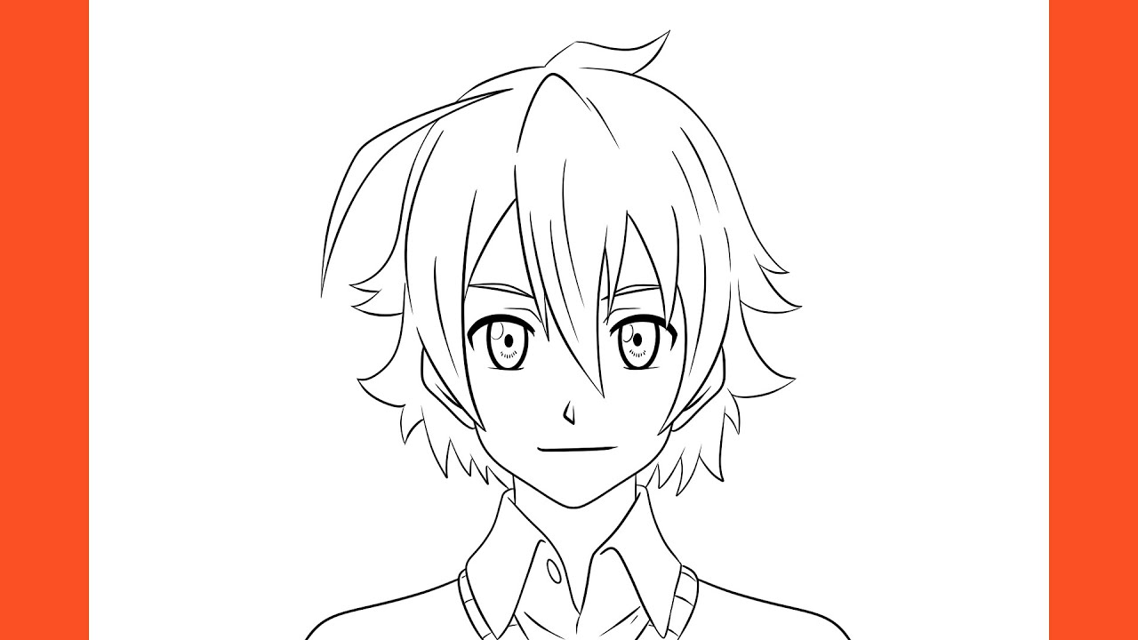 How To Draw Tatsumi (Akame ga Kill) - YouTube