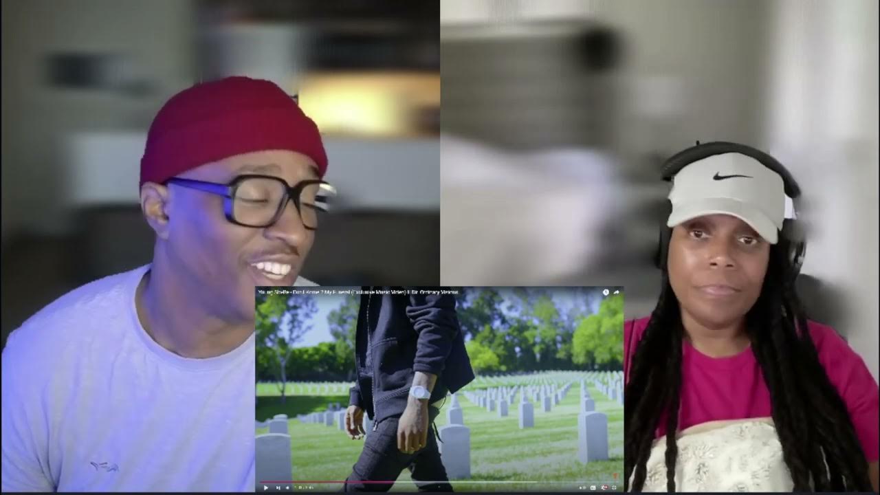 Young Slo-Be - Don't Kome 2 My Funeral (Exclusive Music Video) (REACTION!!!) - YouTube