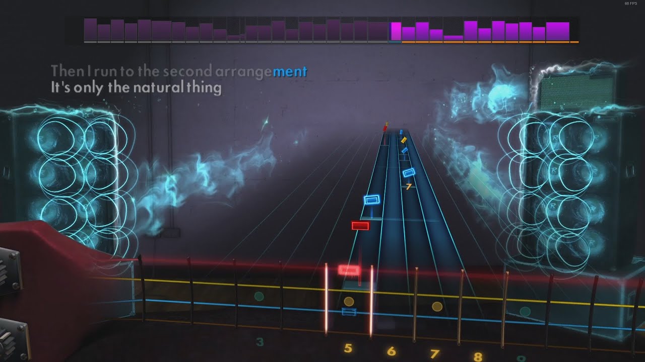 Steely Dan - The Second Arrangement (Jive Miguel Mix) | Bass Playthrough Rocksmith 2014 - YouTube