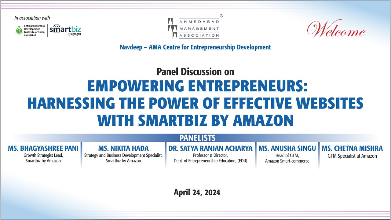 Empowering Entrepreneurs: Harnessing the Power of Effective Websites ...