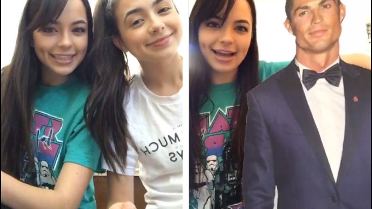 First Instagram Broadcast - 05/16/17 || Merrell Twins - YouTube