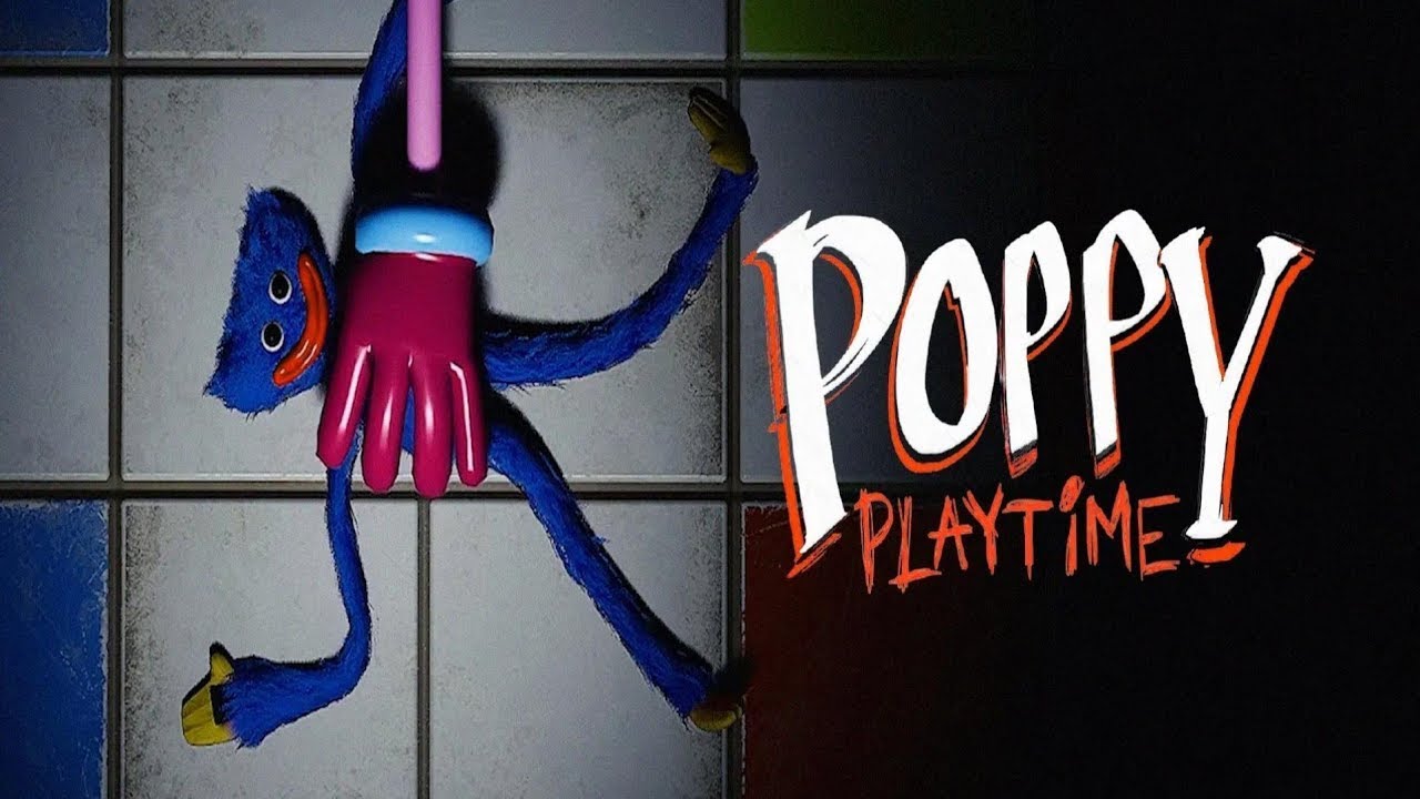 this crasy mommy is chasing me in poppy playtime - YouTube