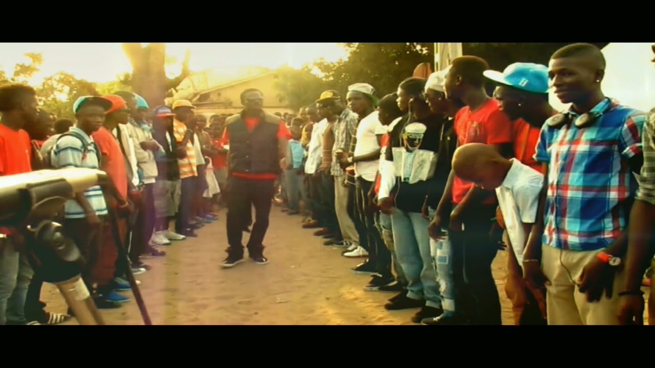 Dro Kylah - Bulen Ma Lal (The Official Music Video) - YouTube