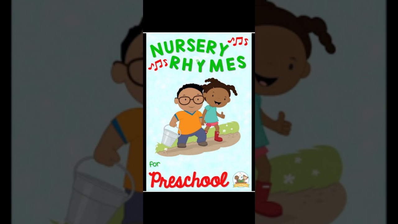 English rhymes class Nursery - YouTube