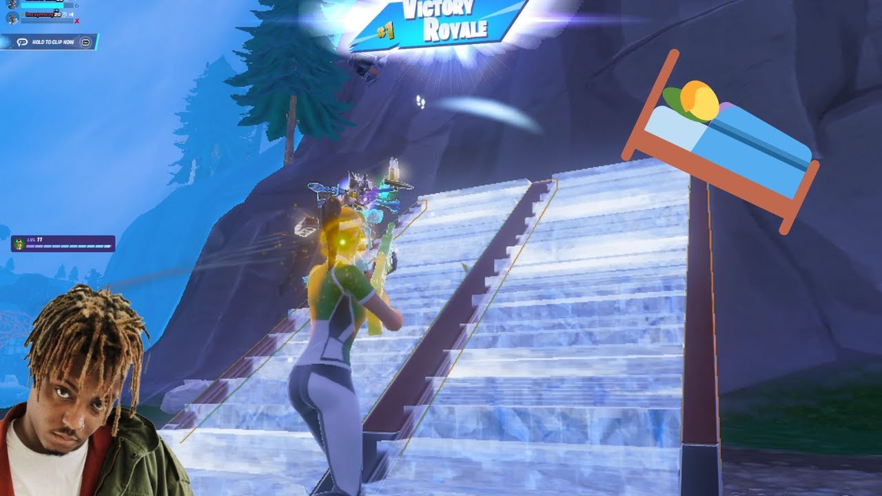 Lucid Dreams 🛌 (Fortnite Montage) - YouTube