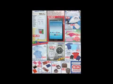 Bim 19 Haziran - 26 Haziran 2015 video katalog