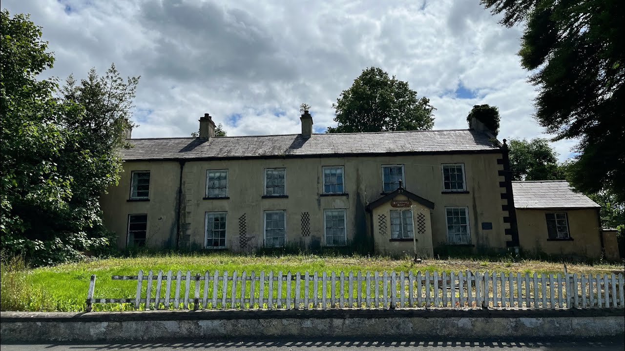 THOMAS McKEOWN OF BALLINDERRY HOUSE The Church History Trail - YouTube