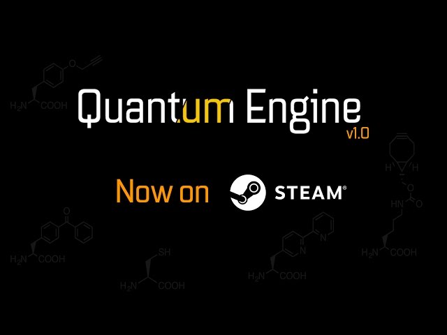 Quantum Engine (2017)