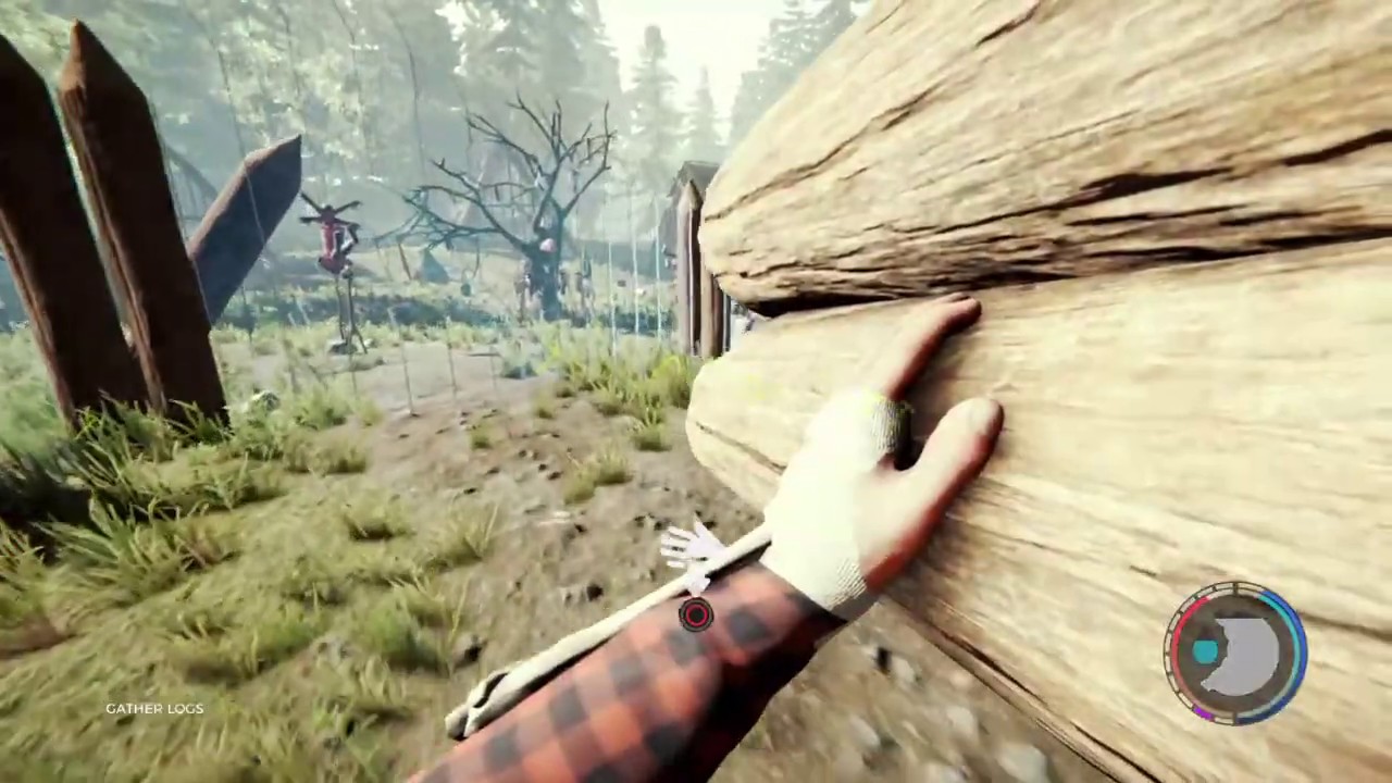 Cannibal Holocaust game, The Forest part 8 PS4 - YouTube