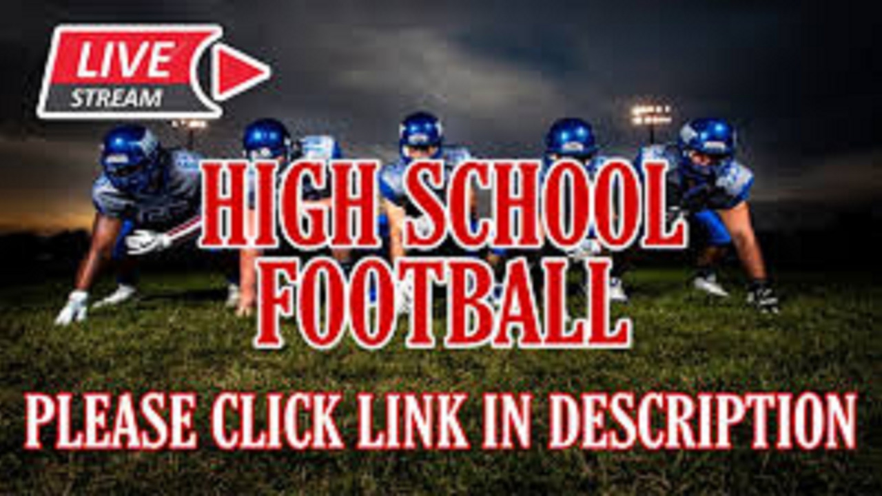 Sidney vs Stebbins High School Football 2020 - YouTube