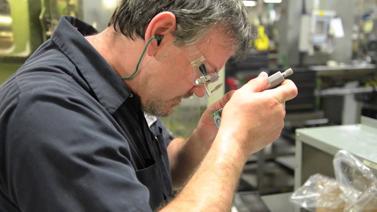 TDC Cutting Tools - YouTube