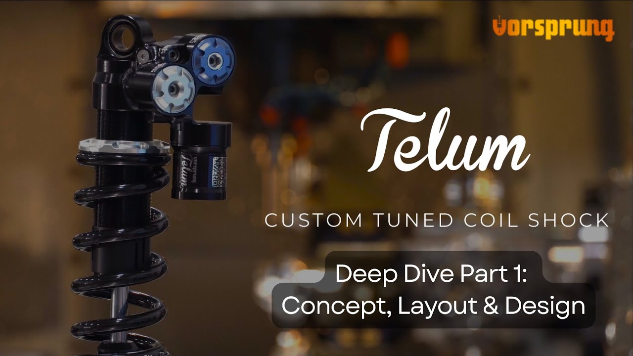 Vorsprung Telum DEEP DIVE - Part 1 - Concept, Layout and Design - YouTube