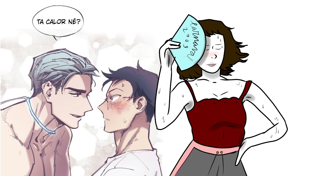 Análise? Hot and Cold (Manhwa bl) Cap.1 - YouTube