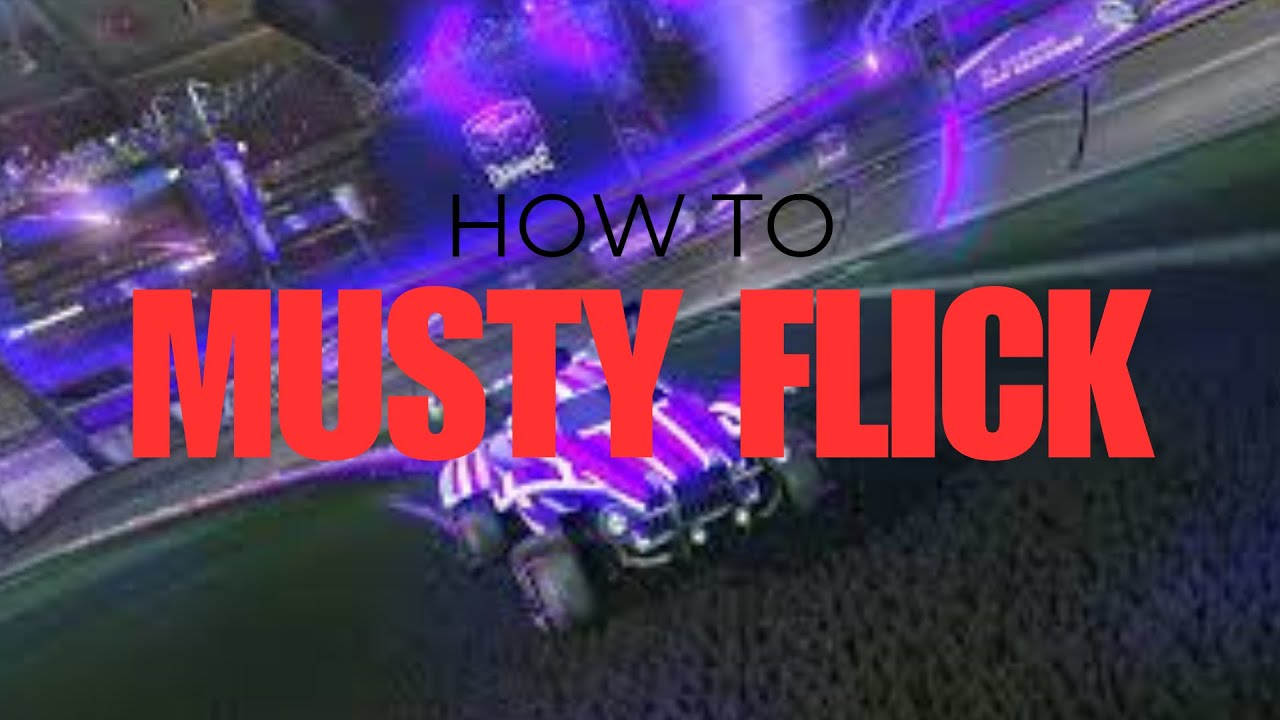 How to Musty Flick - YouTube