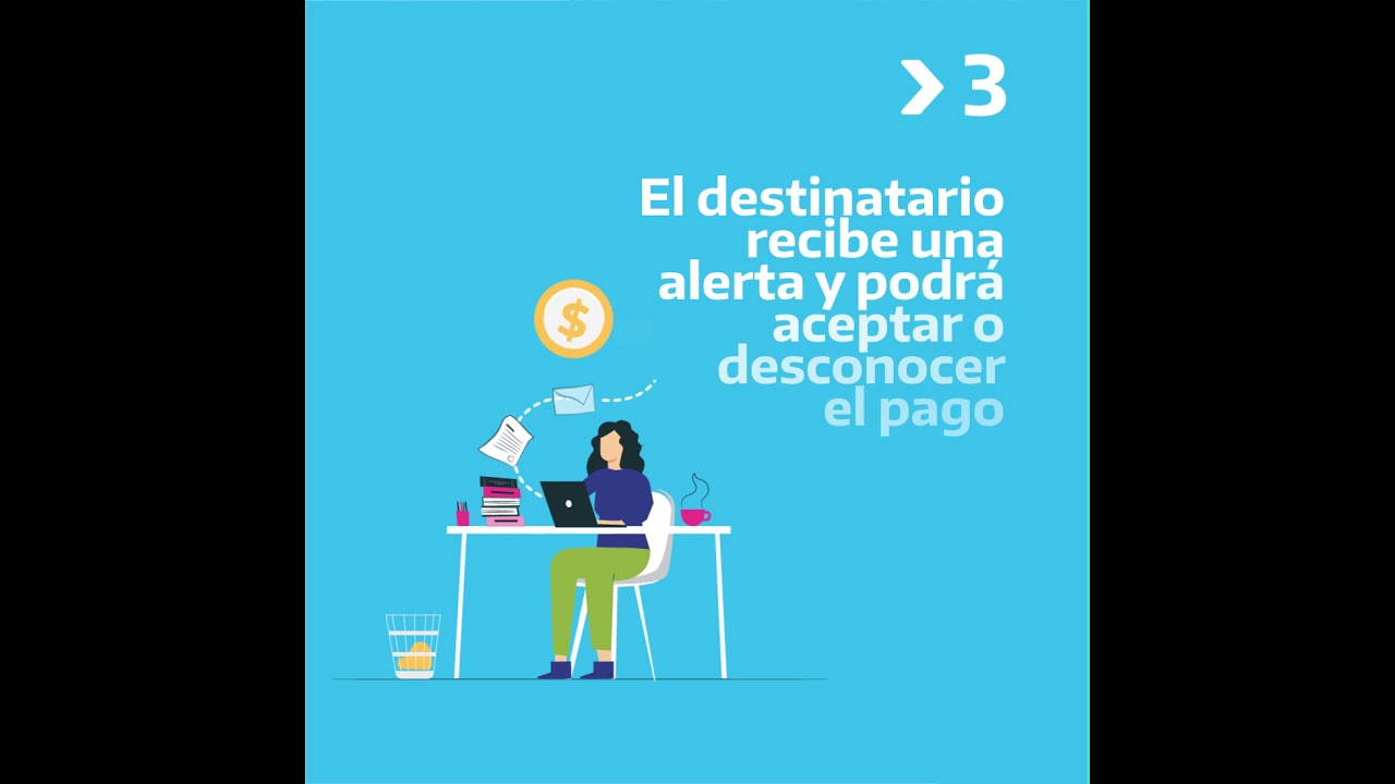 El cheque electrónico te sirve para pagar y cobrar de manera 100% ...