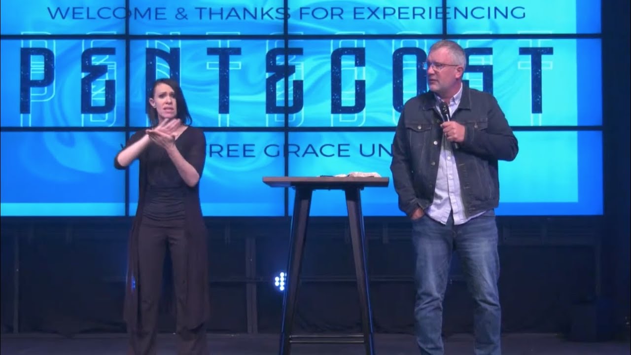 Pentecost Power | Pastor Eric Dykstra - YouTube