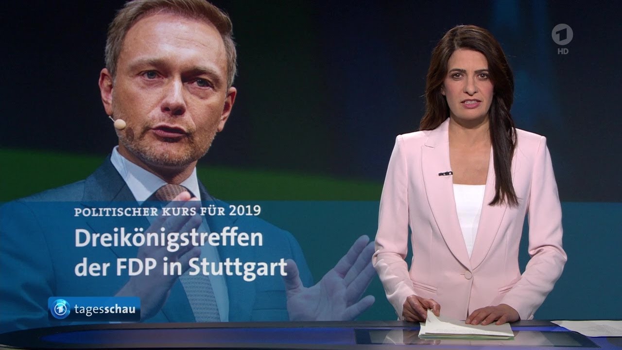 Tagesschau 2000 Uhr 26052019 Youtube