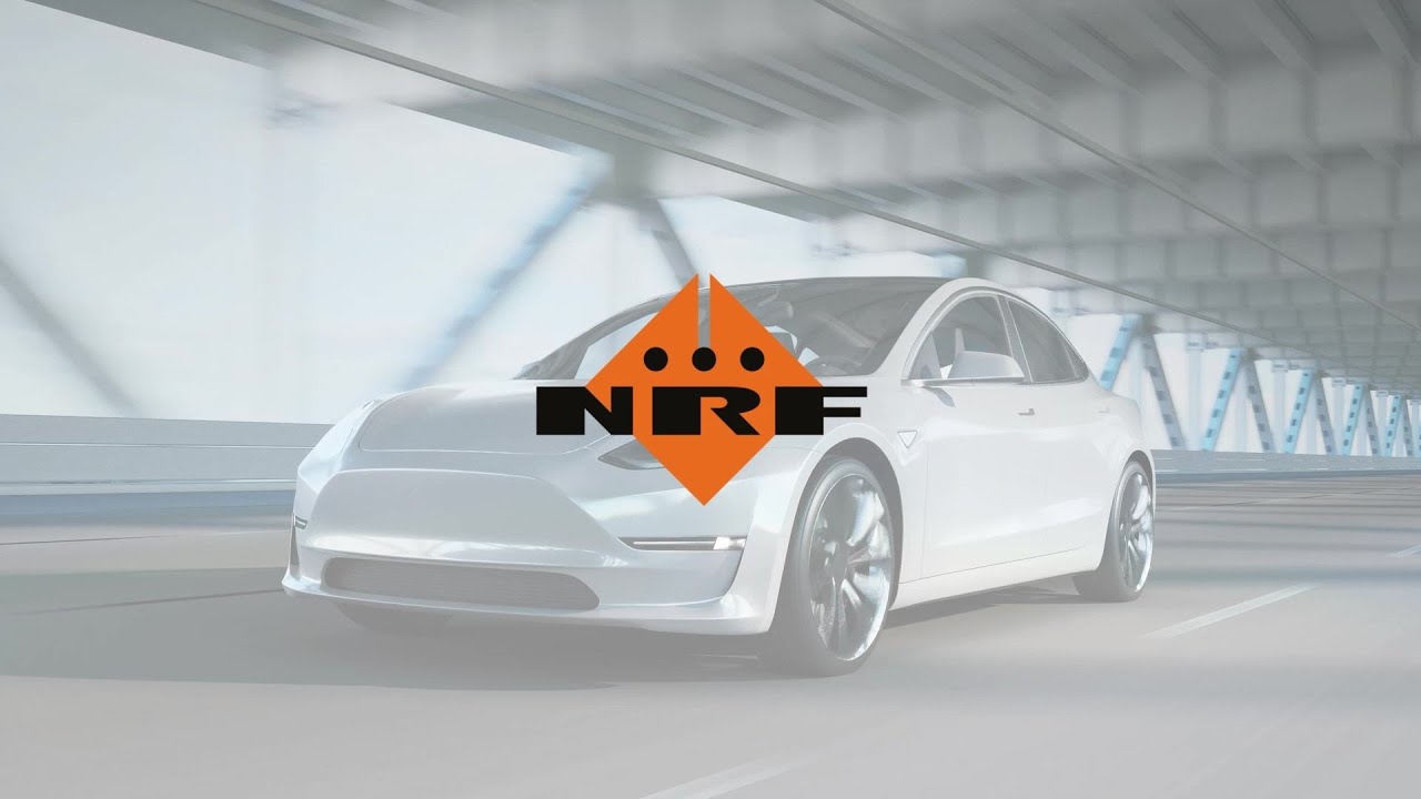 NRF launches range for electric vehicles! - YouTube